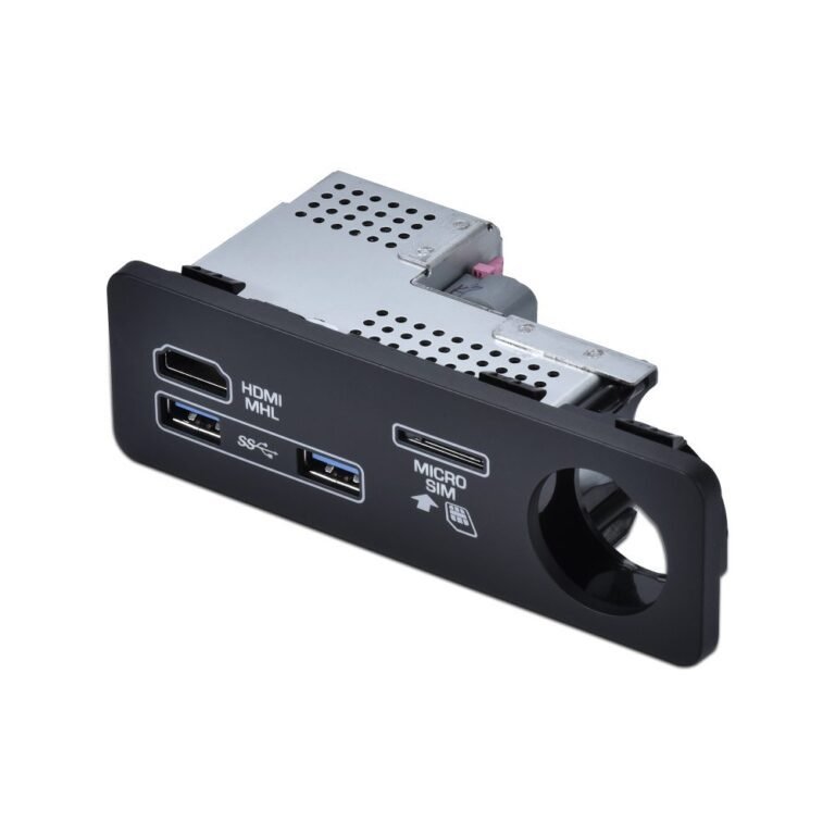 JLR CarPlay AndroidAuto Upgrade Retrofit Kit