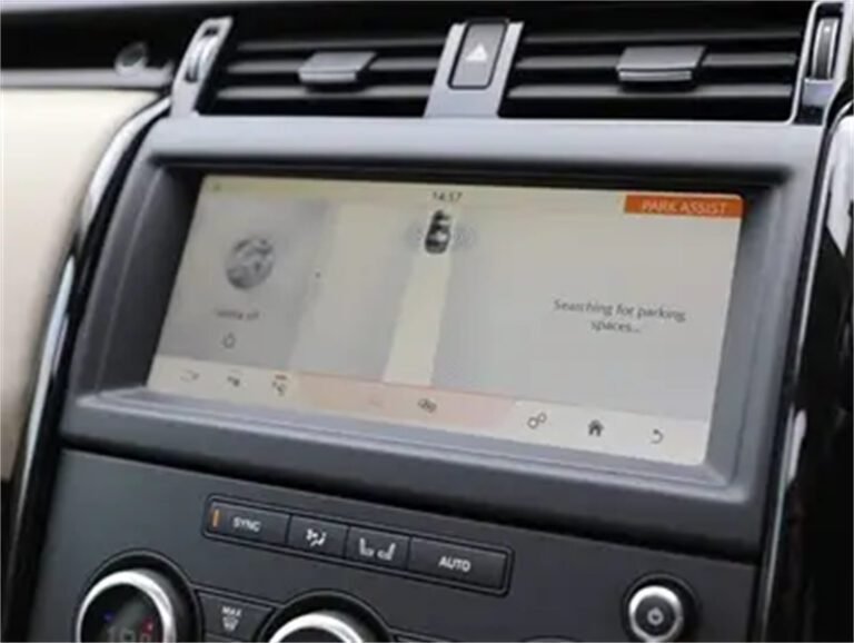 Discovery Sport L550 Park Assist - Jaguar Land Rover Retrofit and ...