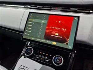 New Range Rover Sport - L461 Premium Ambient Lighting