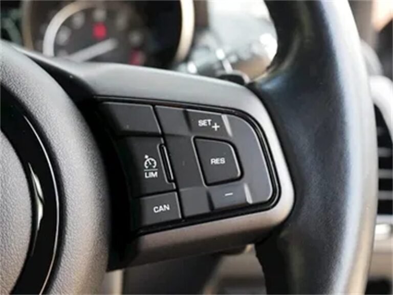 F-Type - X152 Cruise Control Retrofit