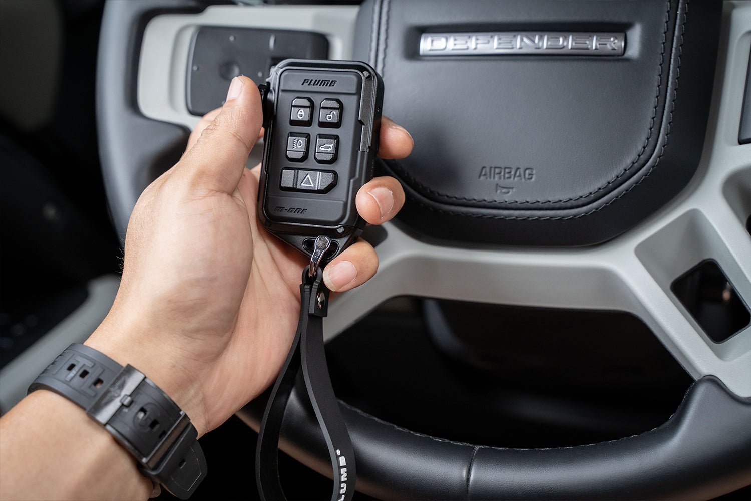 PLUMB KEY HOUSING - Jaguar Land Rover Retrofit and Coding Solutions