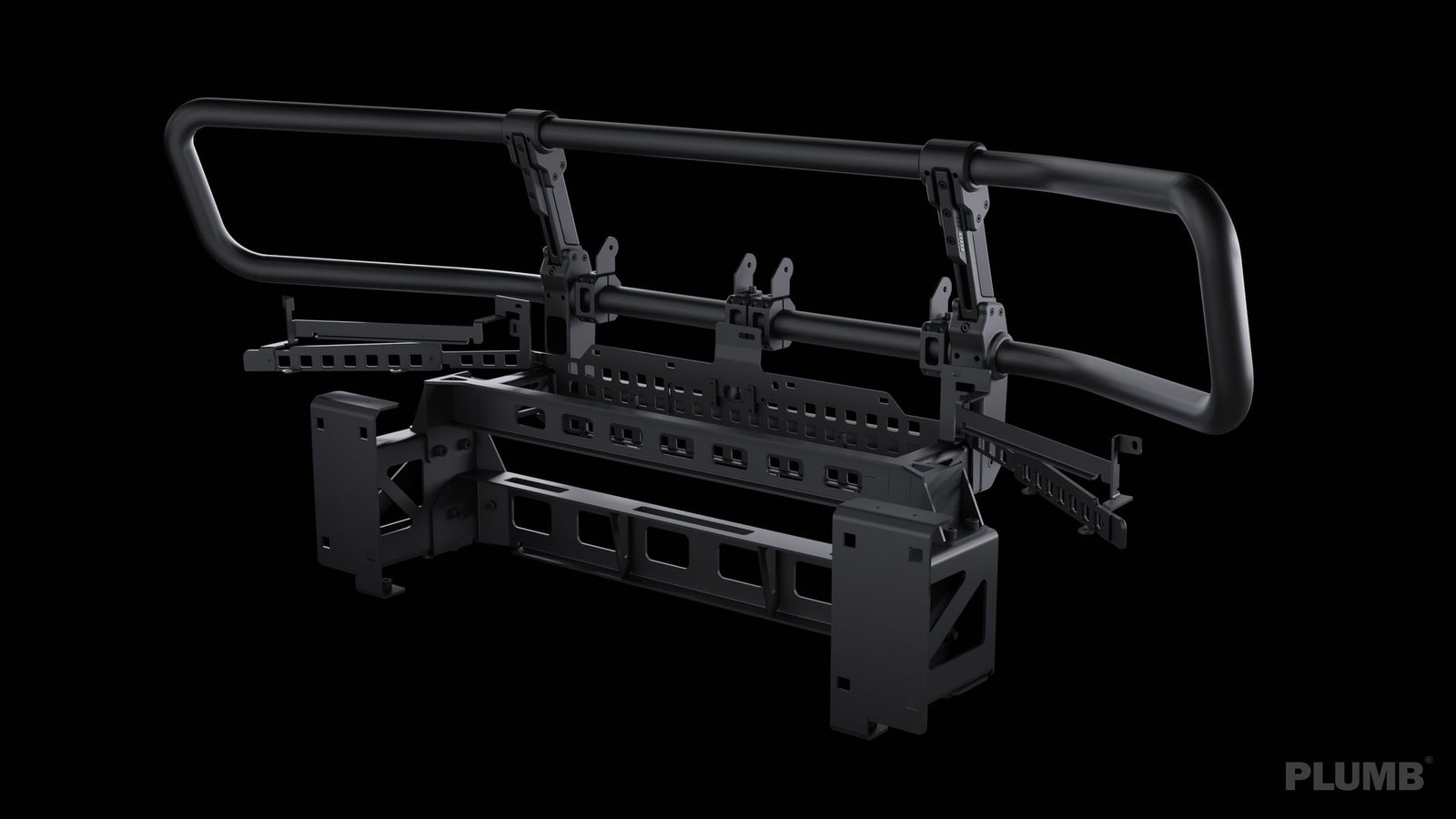 PLUMB Front Bumper Kit