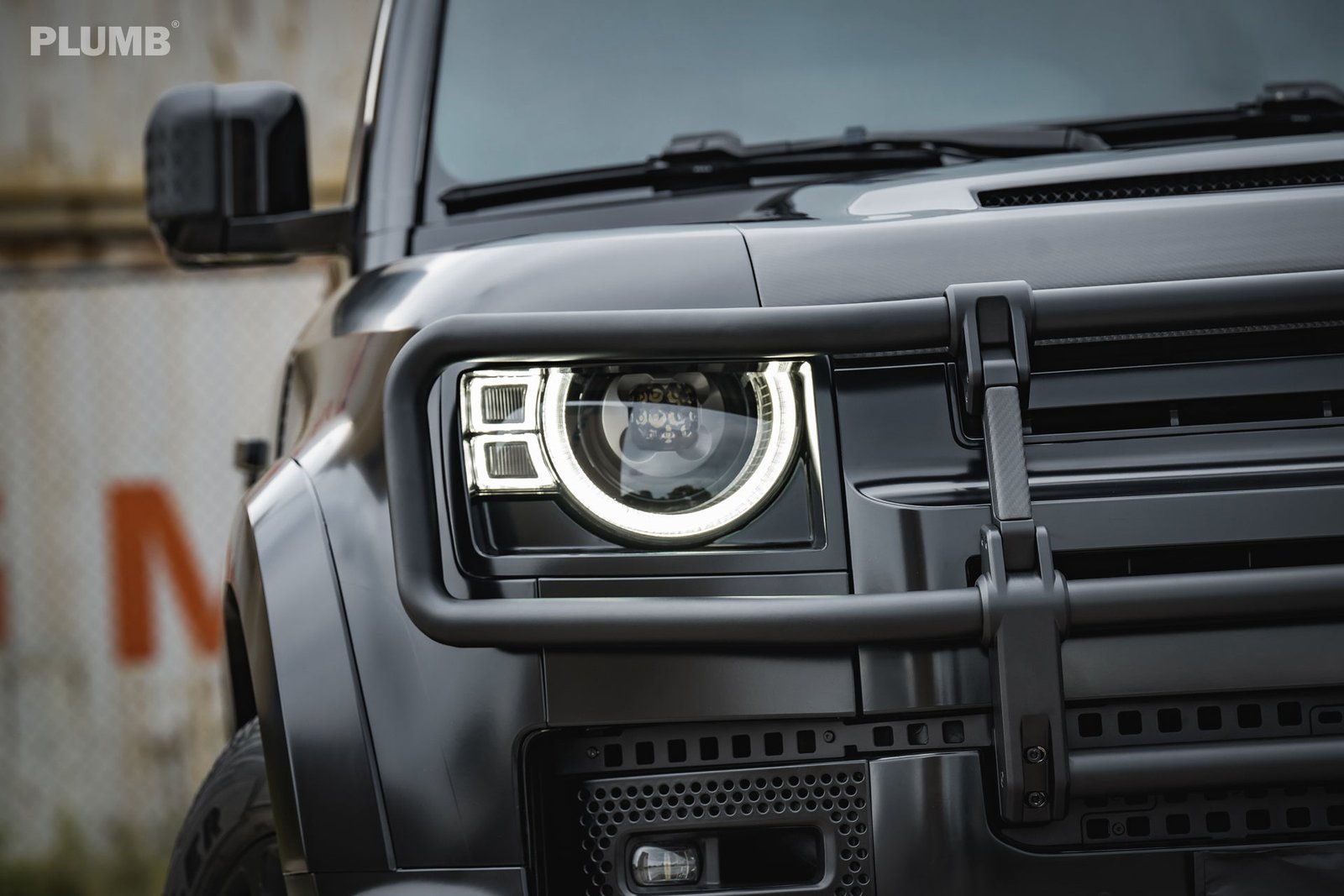 PLUMB Front Bumper Kit