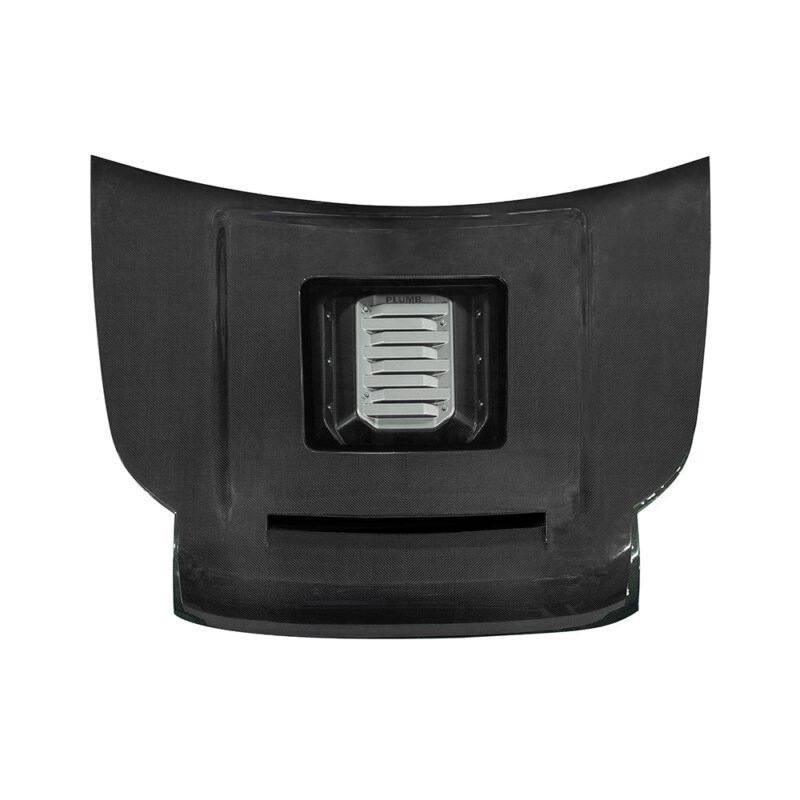 PLUMB Carbon Fiber Bonnet - Jaguar Land Rover Retrofit and Coding Solutions