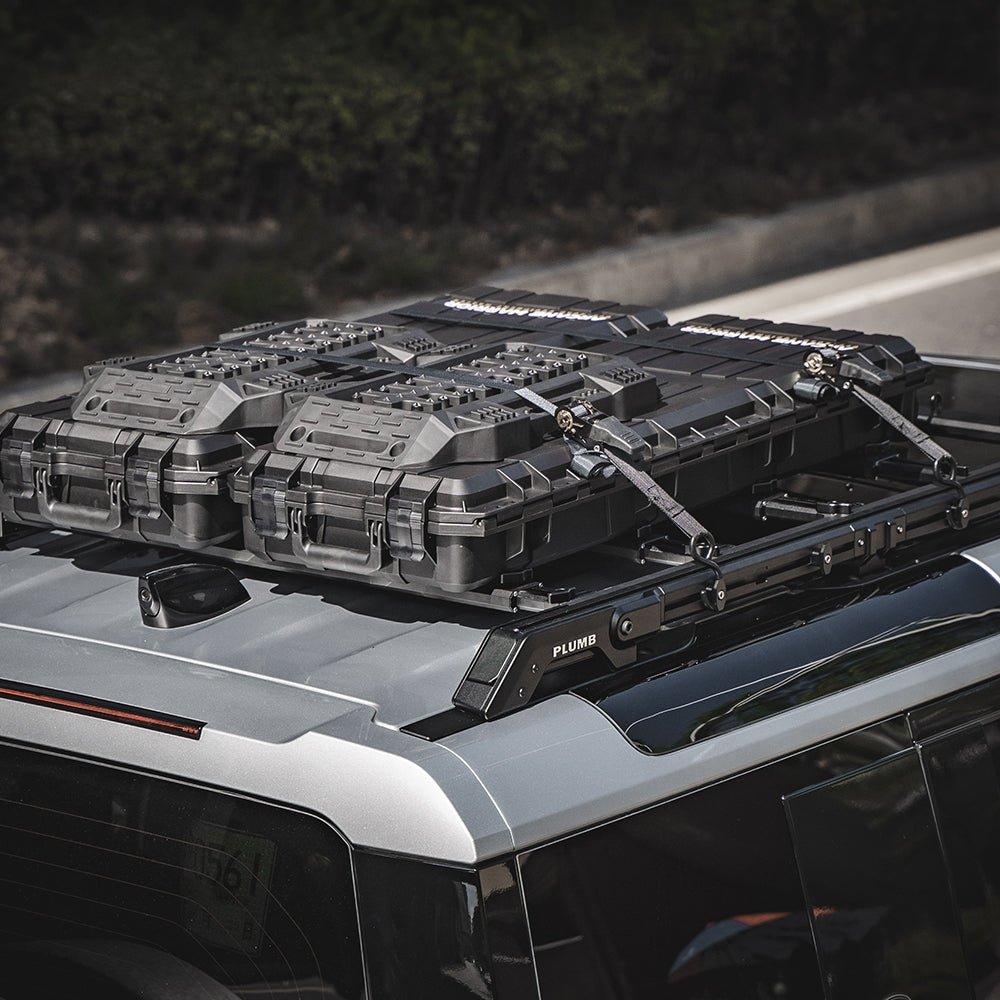 PLUMB Mulfunctional Roof Rack