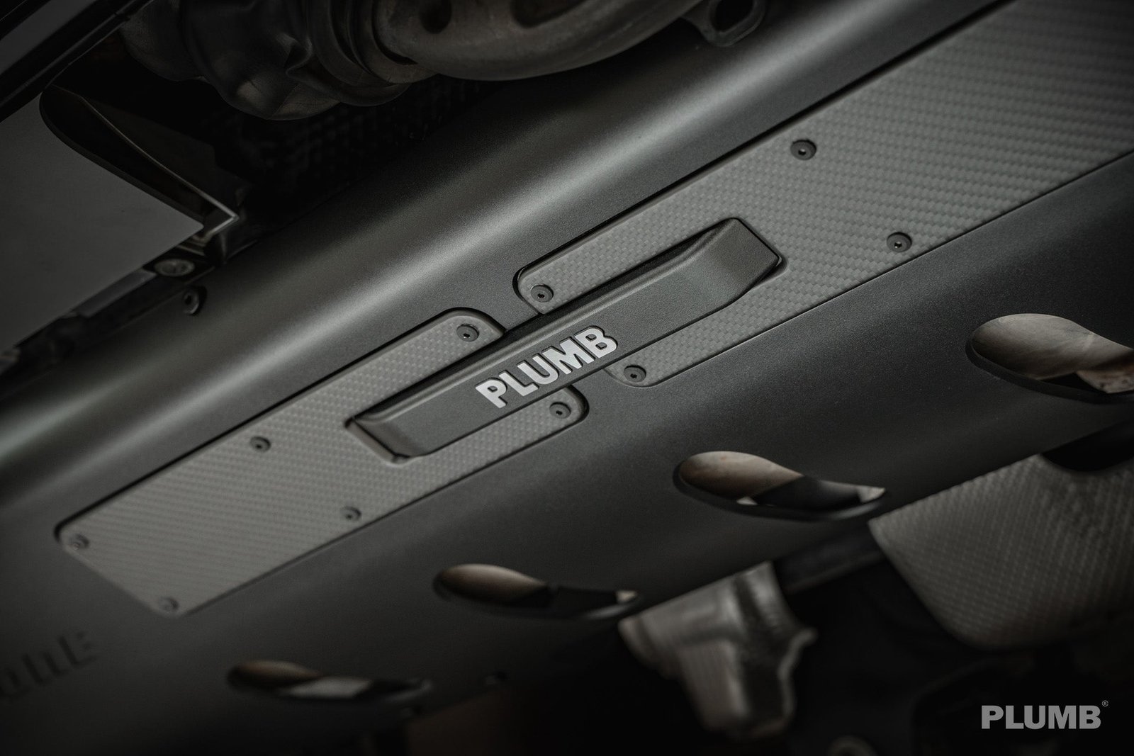 PLUMB丨Exhaust Upgrade Kit