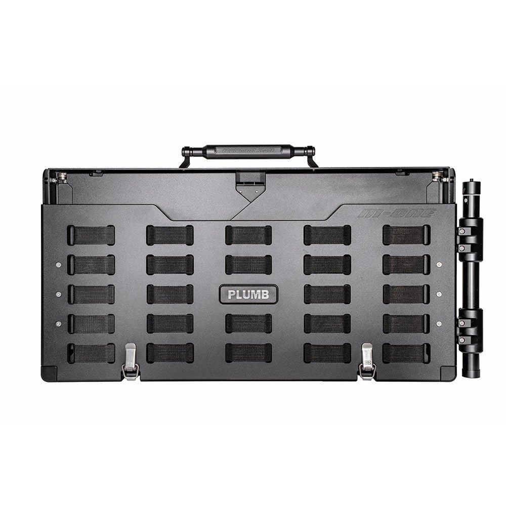 PLUMB TAILGATE MULTI-FUNCTION PLATFORM - Jaguar Land Rover Retrofit and ...